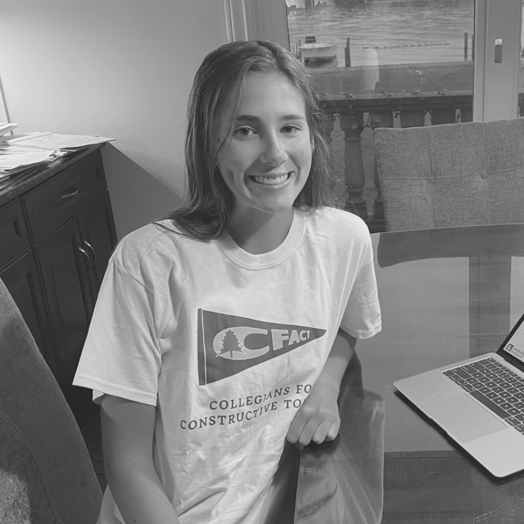 CFACT – Collegians For A Constructive Tomorrow