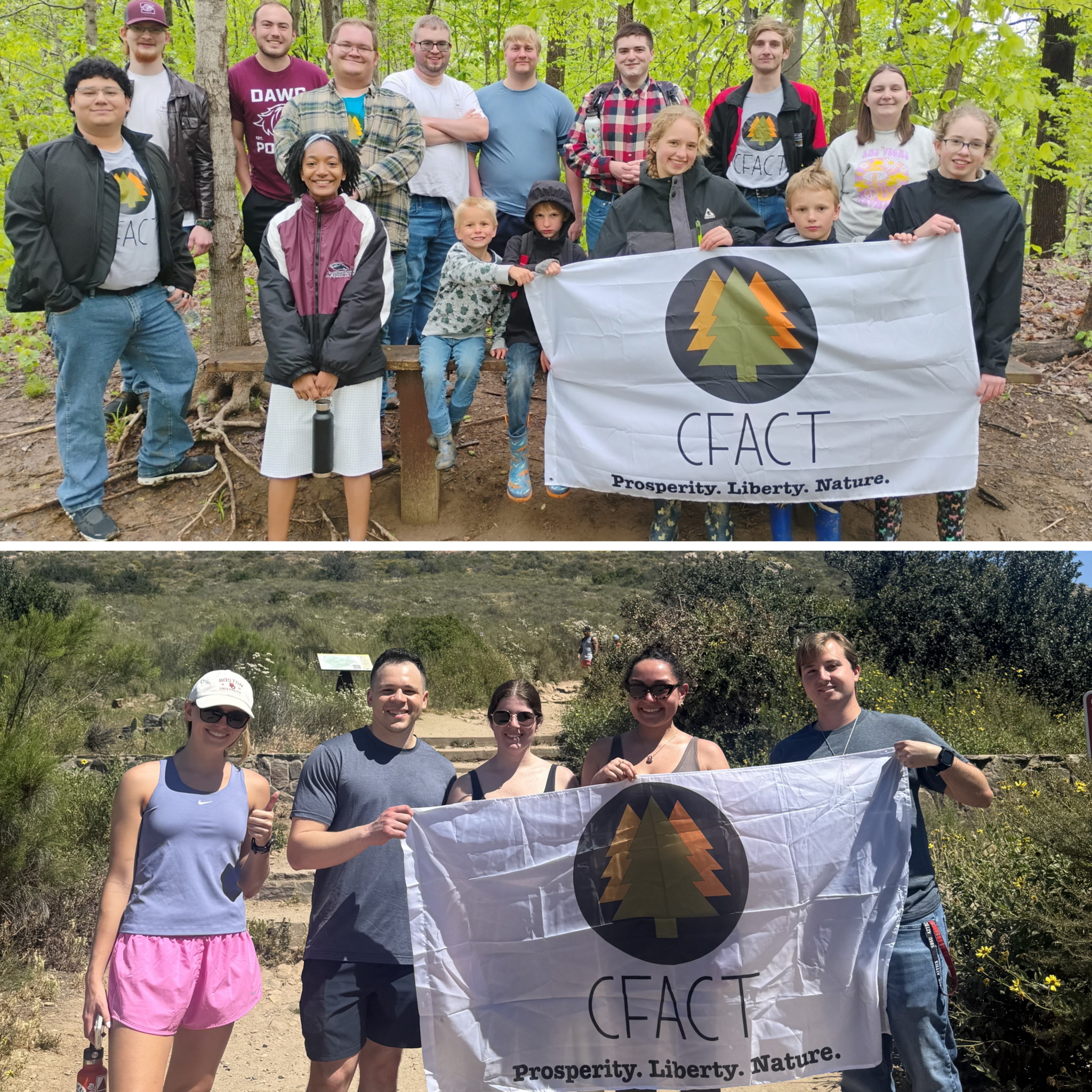 News – CFACT